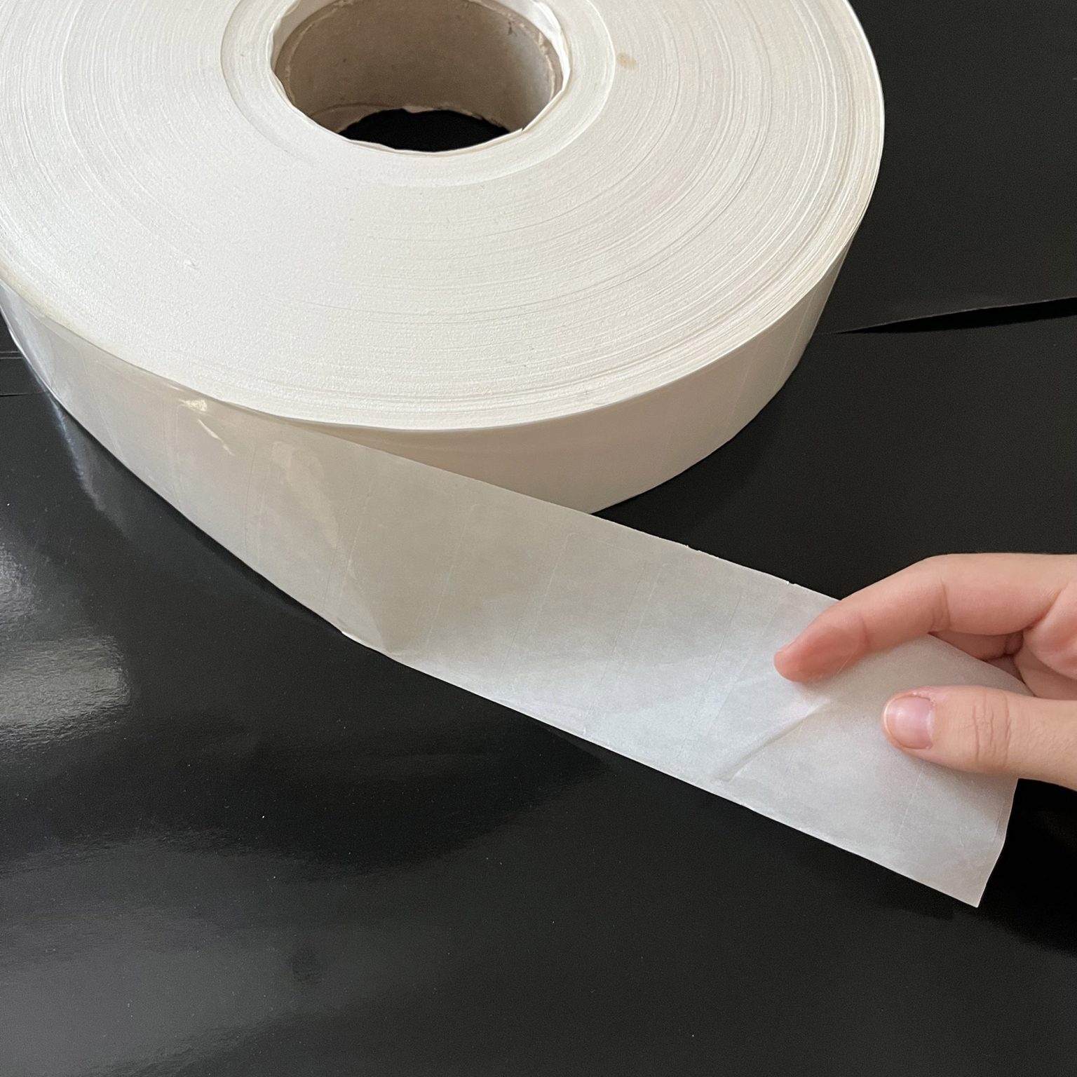 Şeffaf Koruma Güvenlik Bandı, Kutu Kapatma ve Güvenlik Etiketi 2x4,5 cm ...